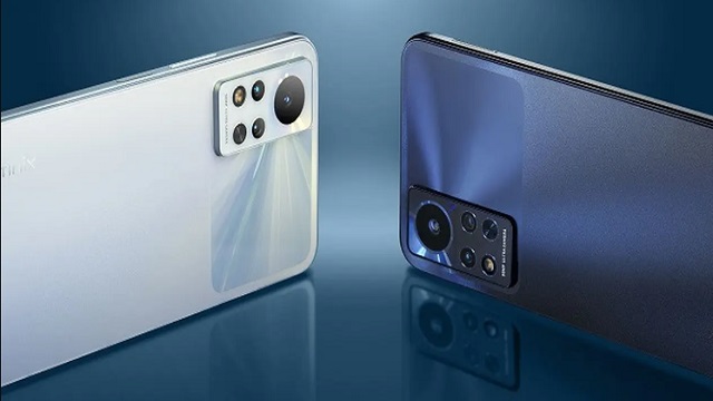 Spesifikasi dan Harga Hp Infinix Note 12i 2022