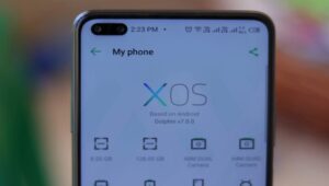 Cara Melakukan Update XOS Pada Hp Infinix